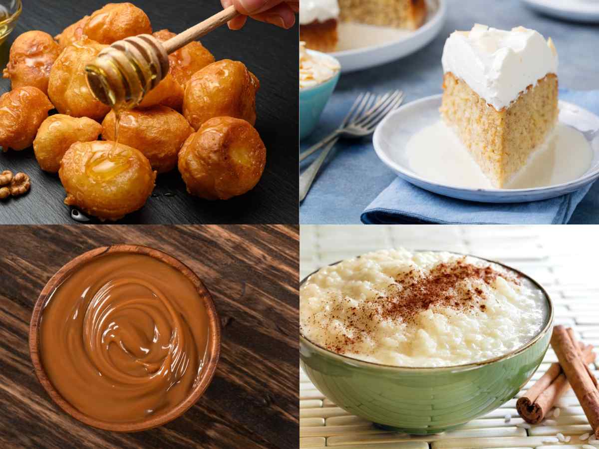 Postres de Latinoamérica: estos son los más conocidos y deliciosos