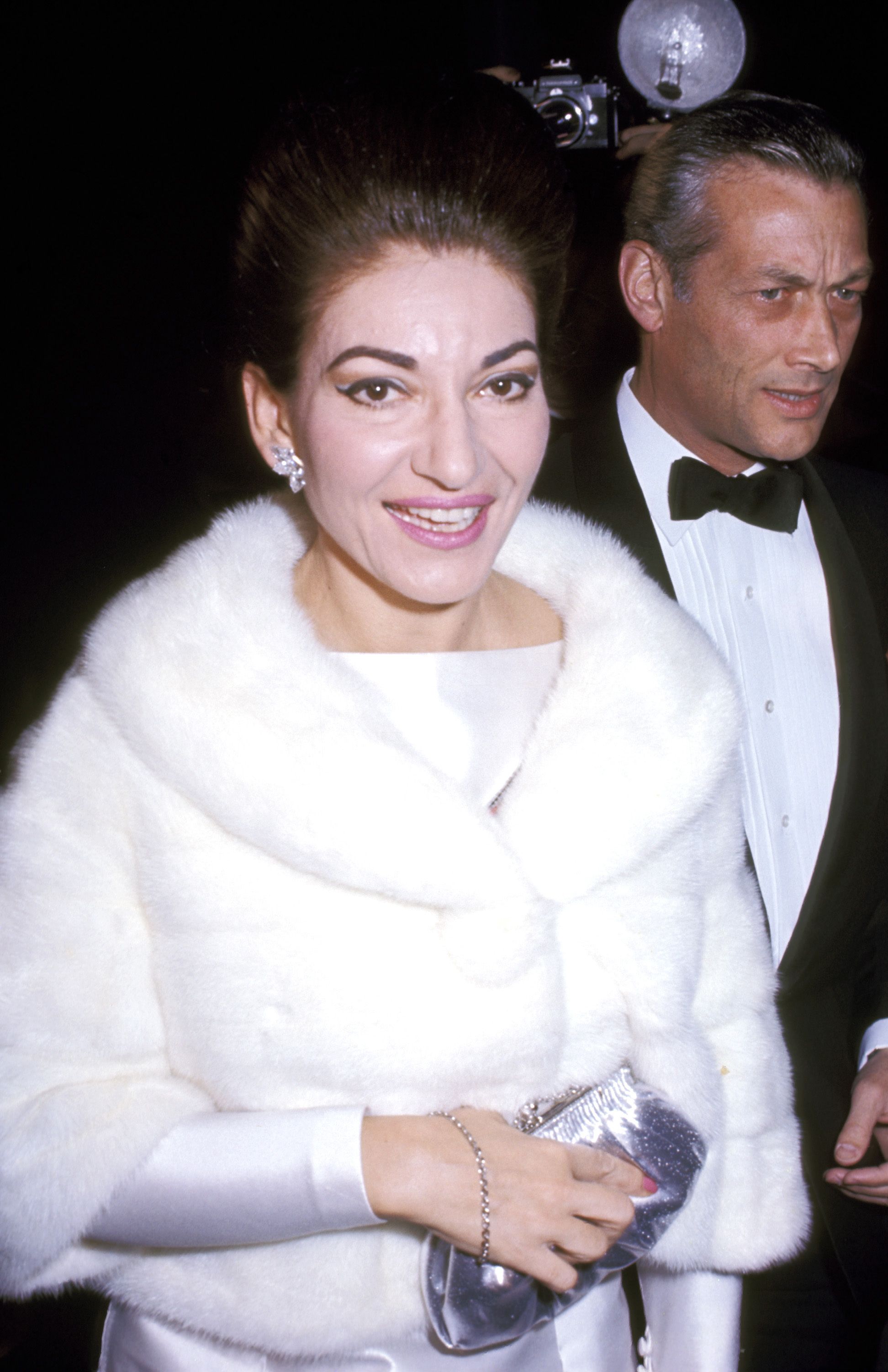 “Cuando vi a Angelina Jolie por primera vez caracterizada como Maria ...