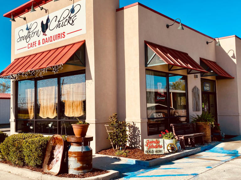 Southern Chicks Café & Daiquiris opens first Baton Rouge location, eyes ...