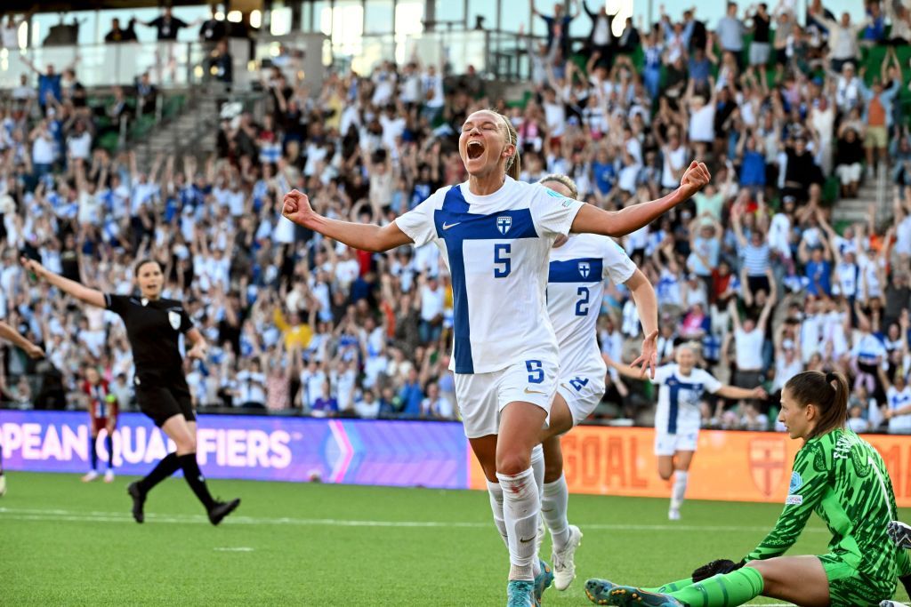 Finland Women Euro 2025 squad: Marko Saloranta's full team