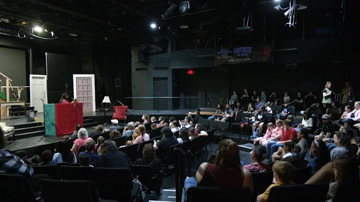 Library on the Go! brings free events to Waco