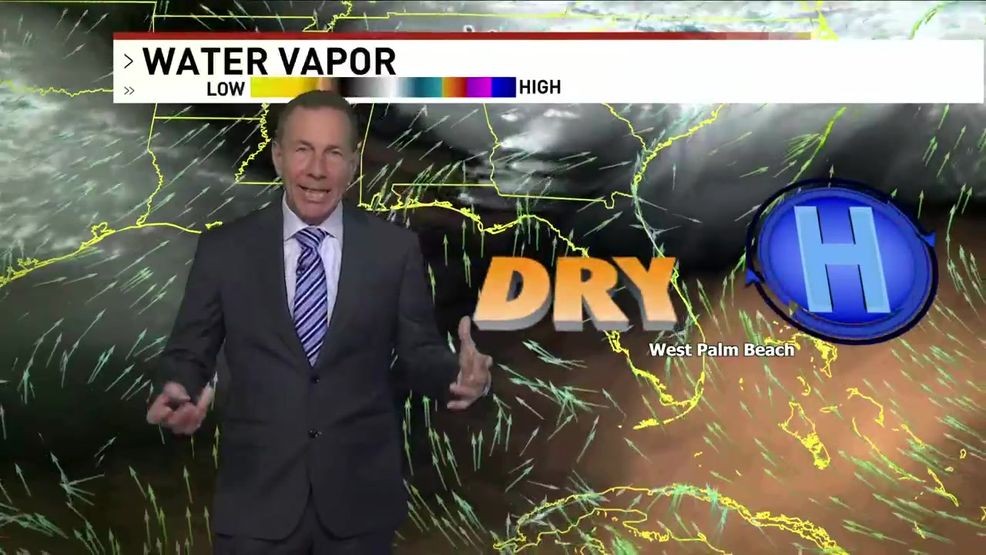 Sunny and warm Thursday, total lunar eclipse to dazzle skies tonight