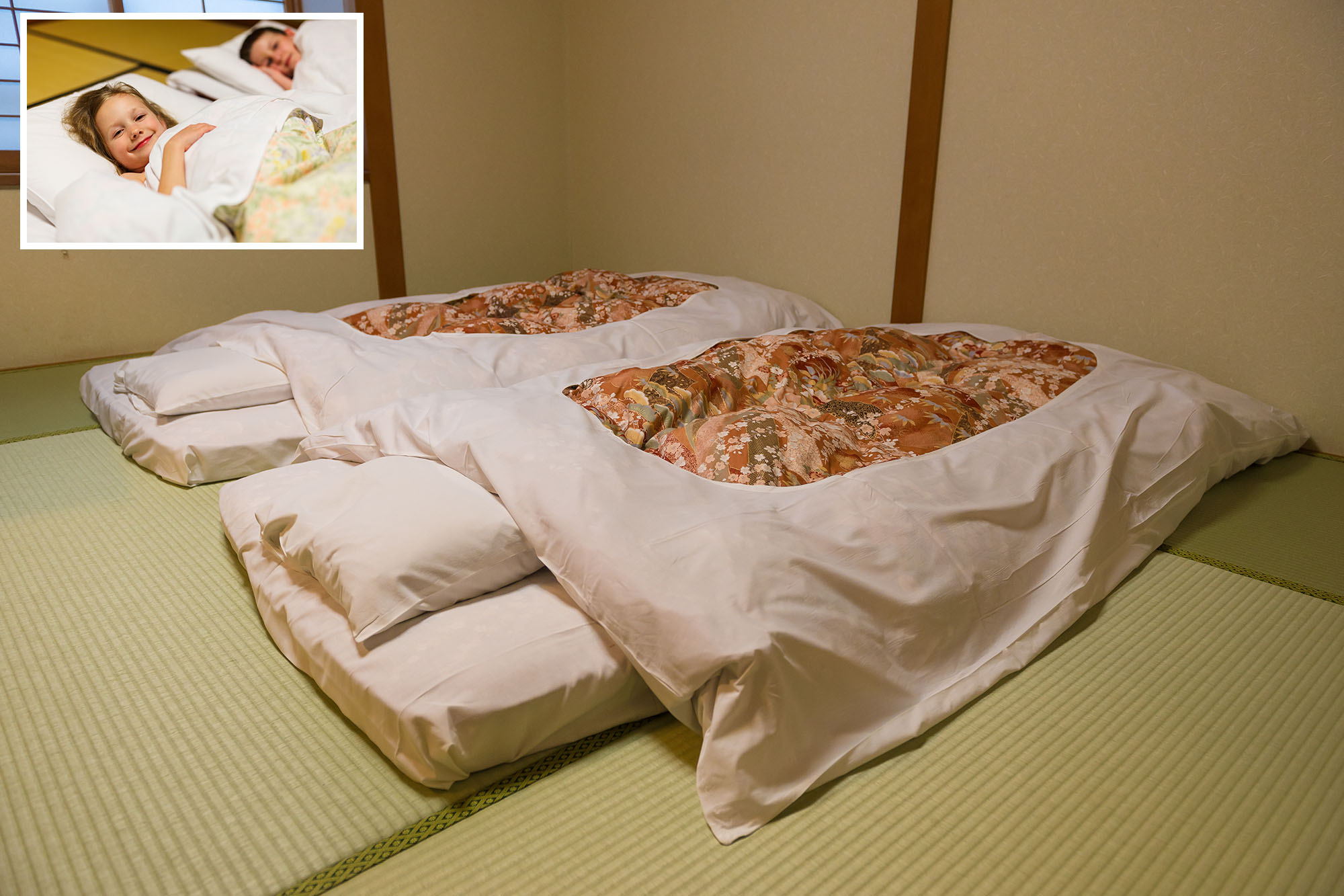 Is the Japanese ‘shikibuton’ method the key to better sleep? Doctor ...
