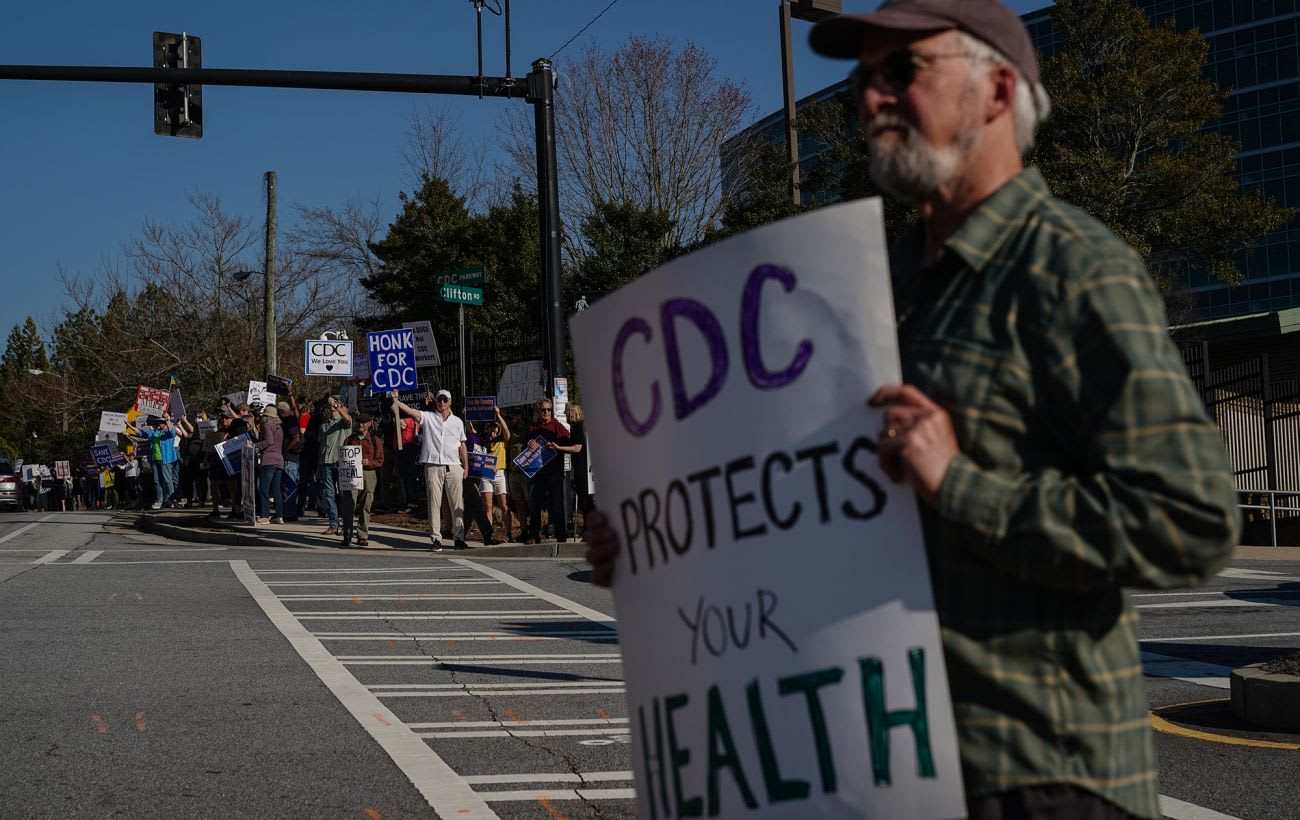 White House withdraws David Weldon CDC nomination, leaving leadership ...