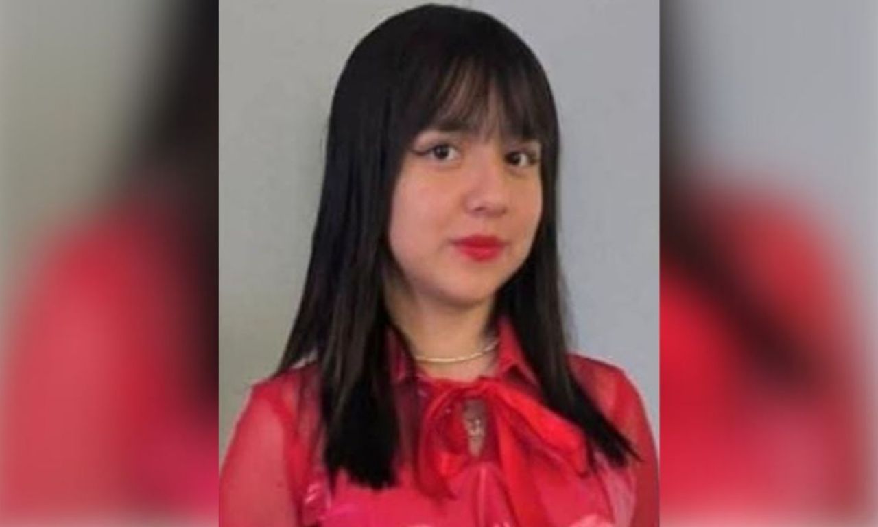 Buscan a Erandi Ameyali Jimenez, menor de 13 años desapareció cuando ...