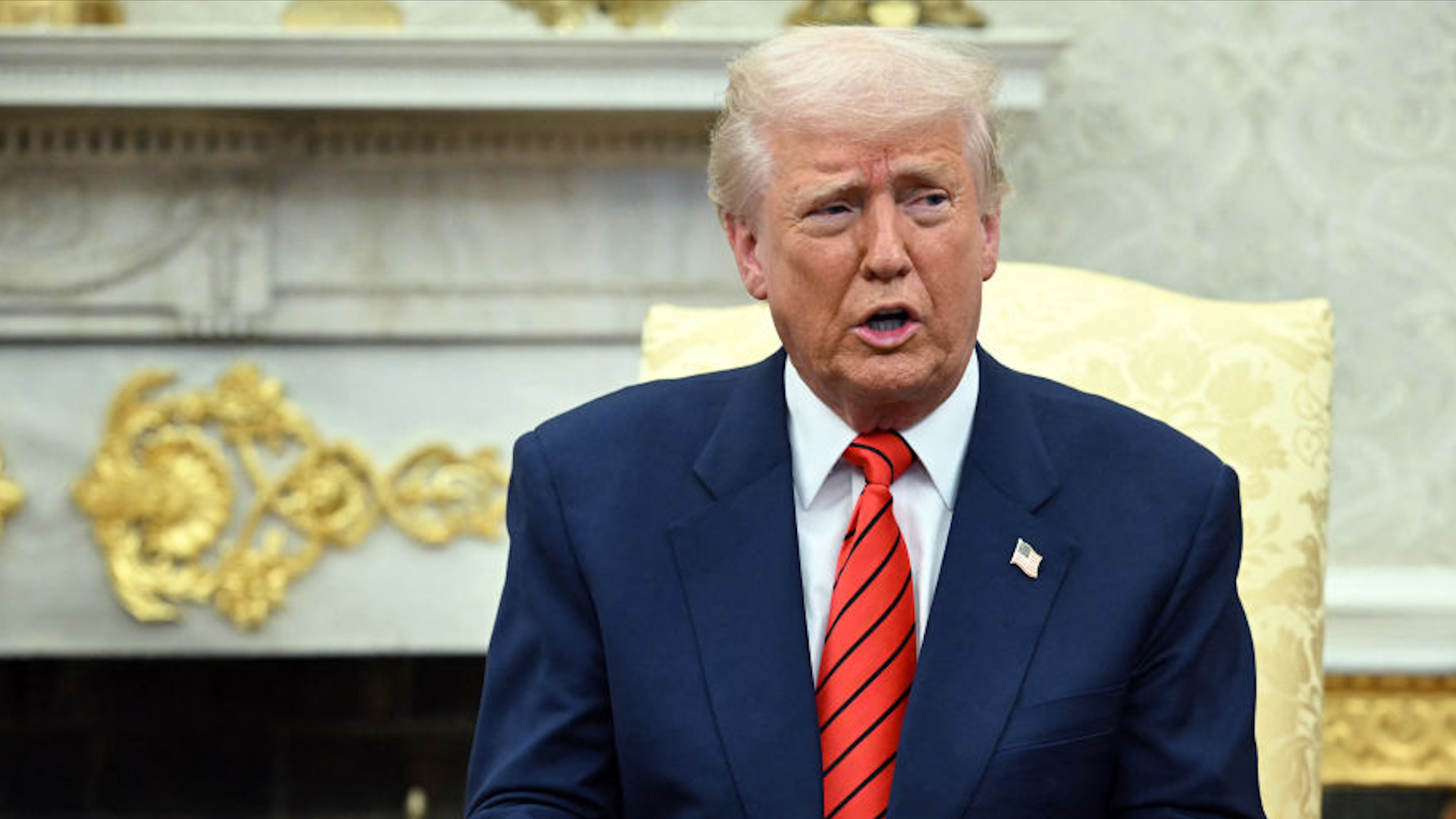 Trump Says It Won't Be 'Republicans' Fault' If Government Shuts Down