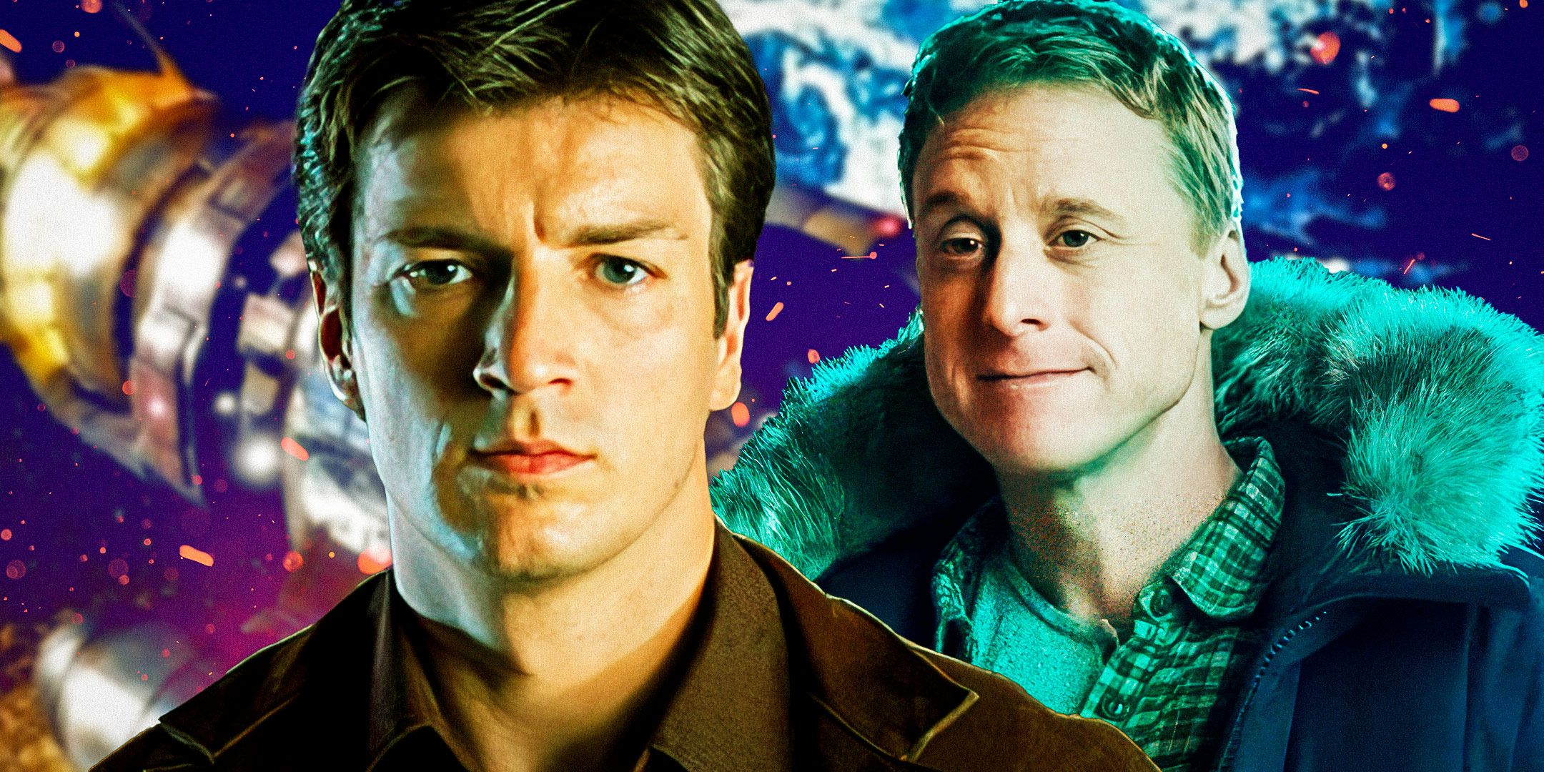 Resident Alien Wasted Nathan Fillion, But Season 4's New Firefly ...