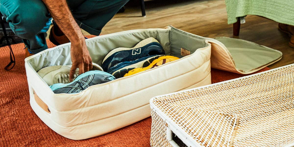 I Plan On Decluttering Everything in My Apartment Using This New Hack