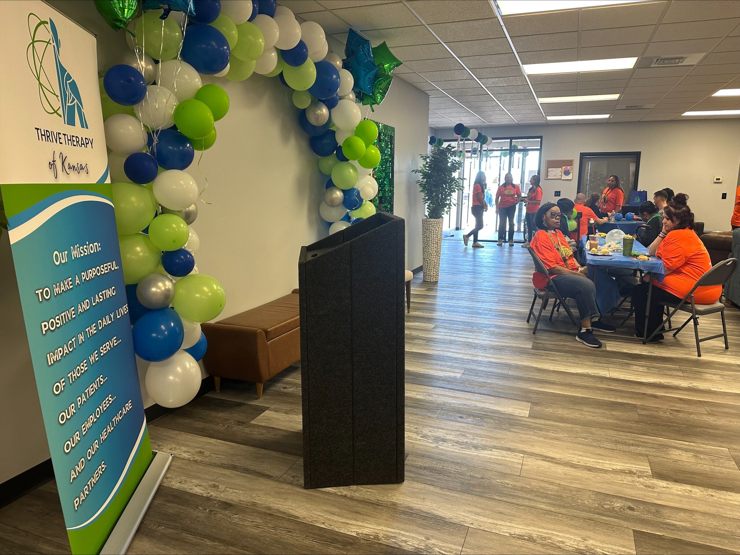 Thrive Therapy of Kansas honors National Brain Injury Awareness Month with self-care event