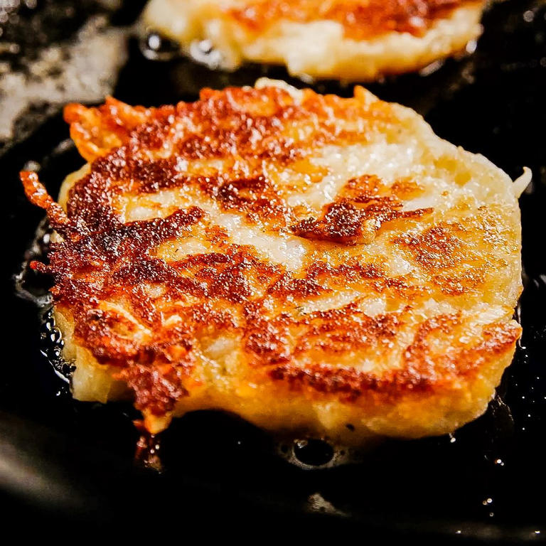 Irish Boxty Is Our New Favorite Potato Pancake