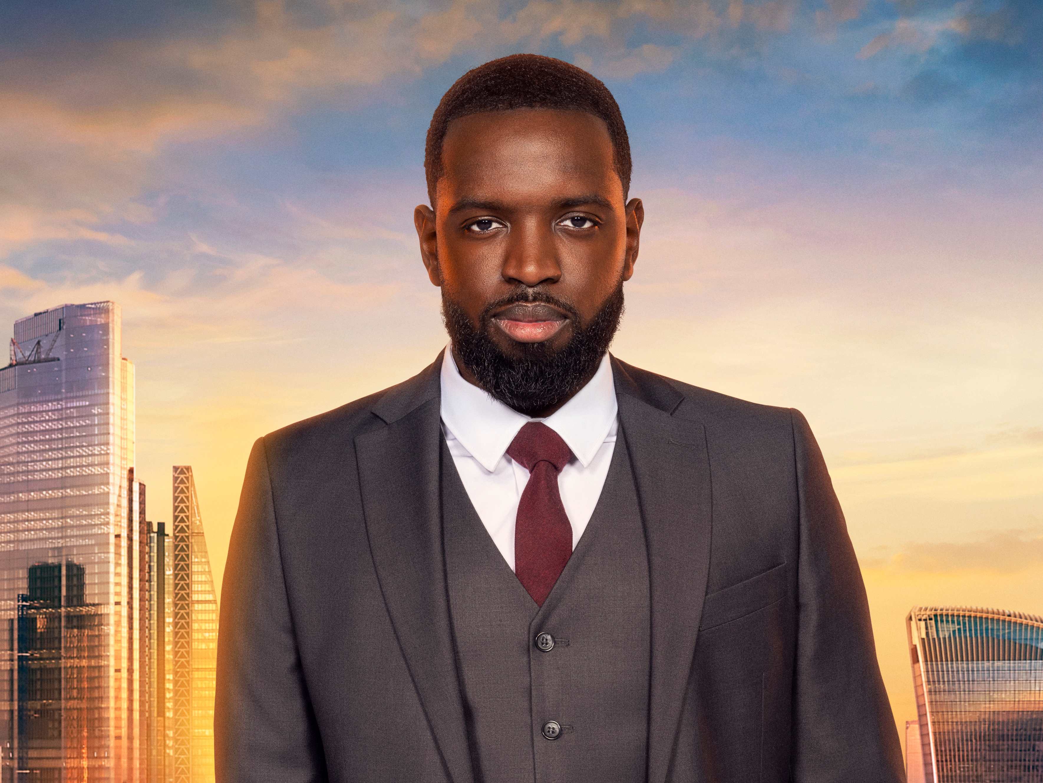 The Apprentice’s Frederick Afrifa: 'I was shocked Lord Sugar didn't let ...