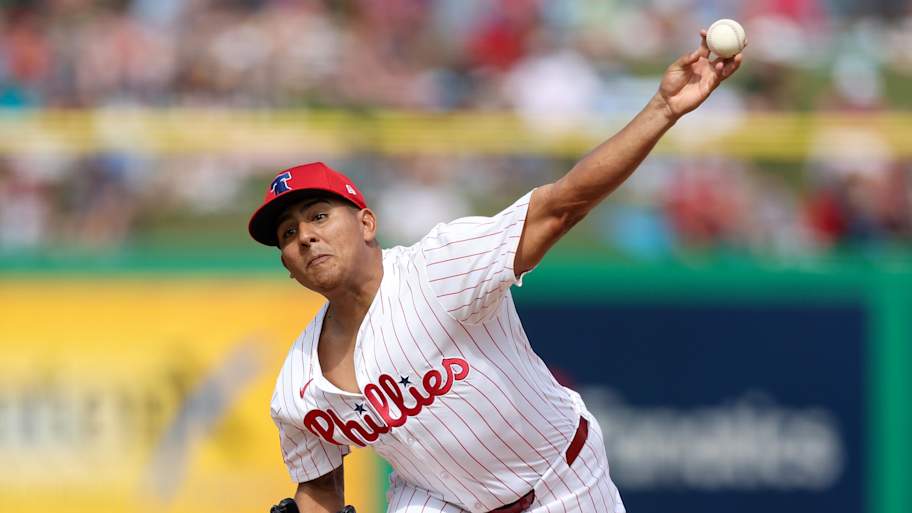 Could Philadelphia Phillies Trade Starting Pitcher to Needy New York ...