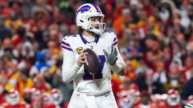 Mina Kimes: Josh Allen ‘bargain’ contract put Bills organization under ...