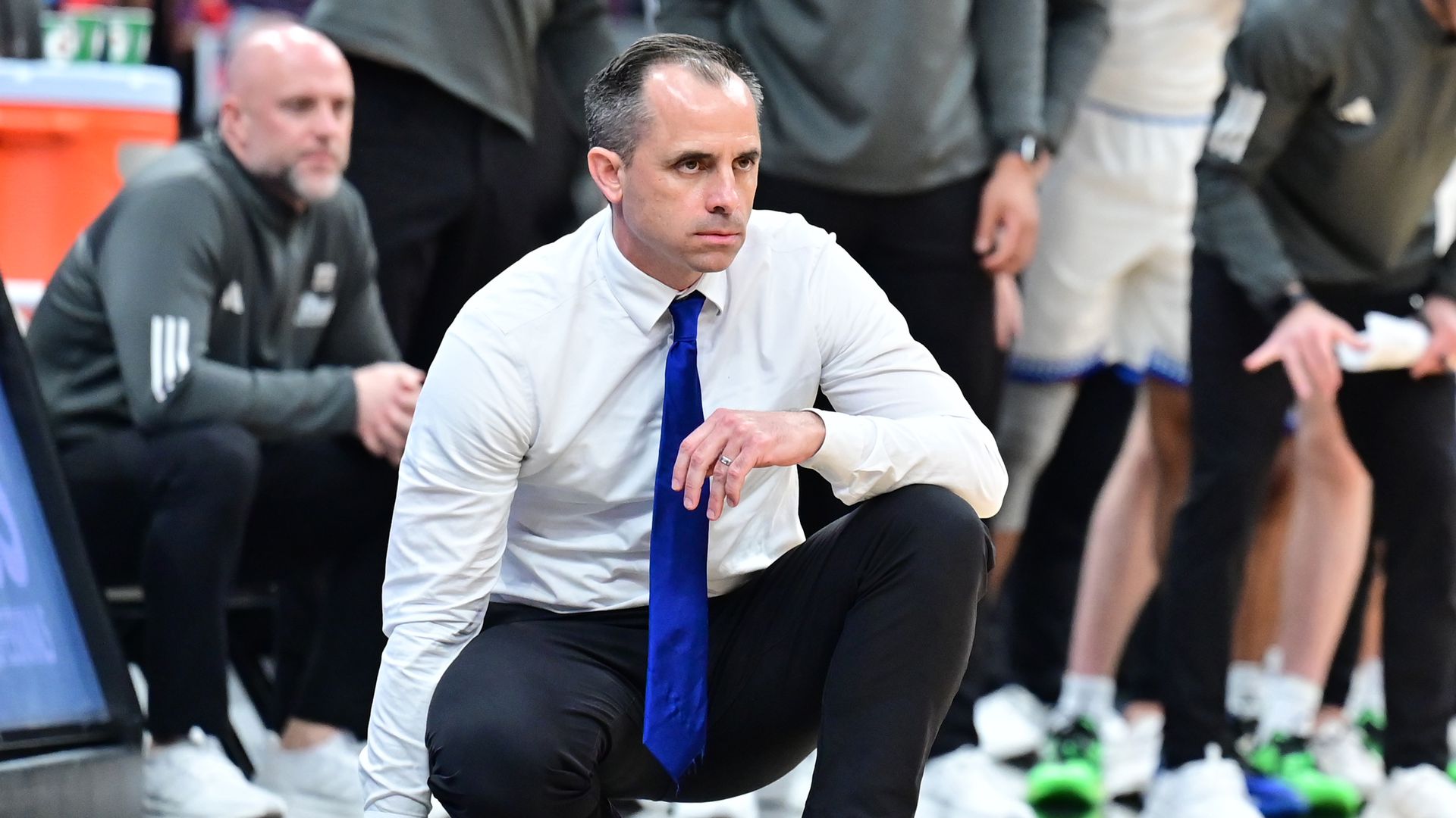 Report: Drake’s Ben McCollum emerges as a “top candidate” at Indiana