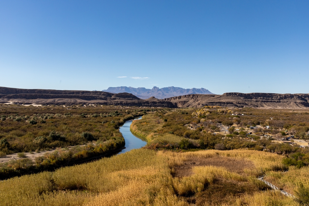 Kayak the Rio Grande Through This National Park With Prehistoric ...