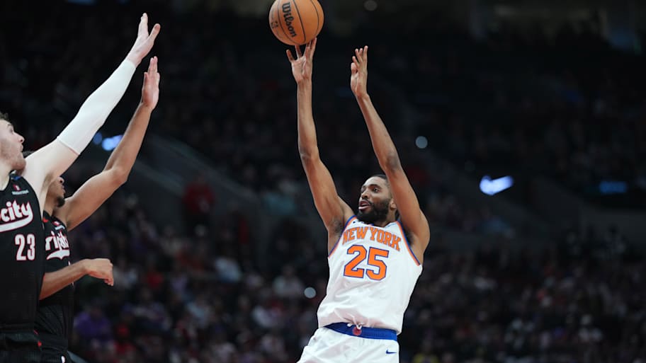 Knicks Game-Winner Draws Rare Call