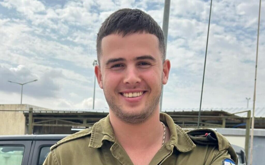 Sgt. Ron Sherman, 19: Animal lover with a ‘captivating smile’