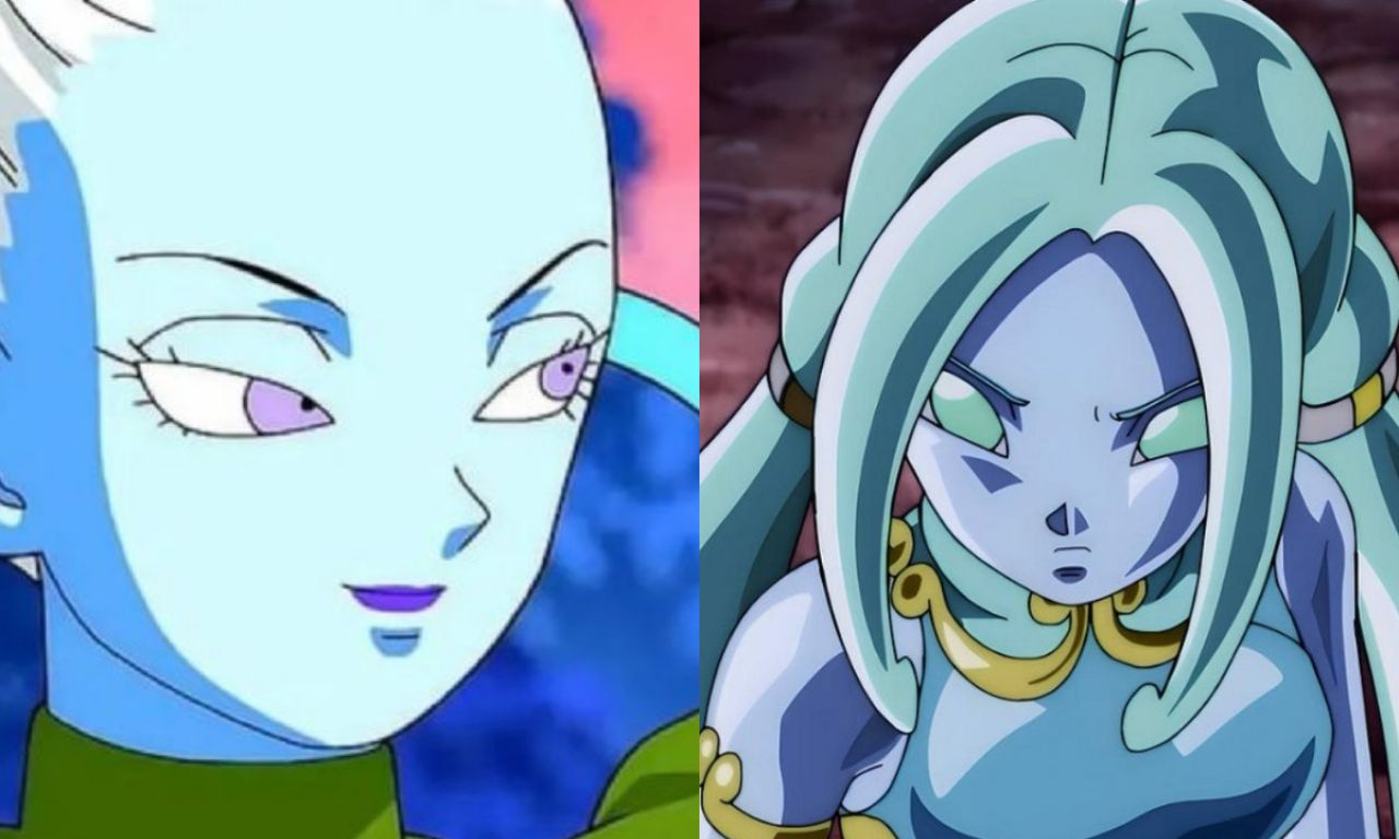 Despídete de la IA: así luciría la hermosa fusión de Vados y Lagss de Dragon Ball Super Heroes ...