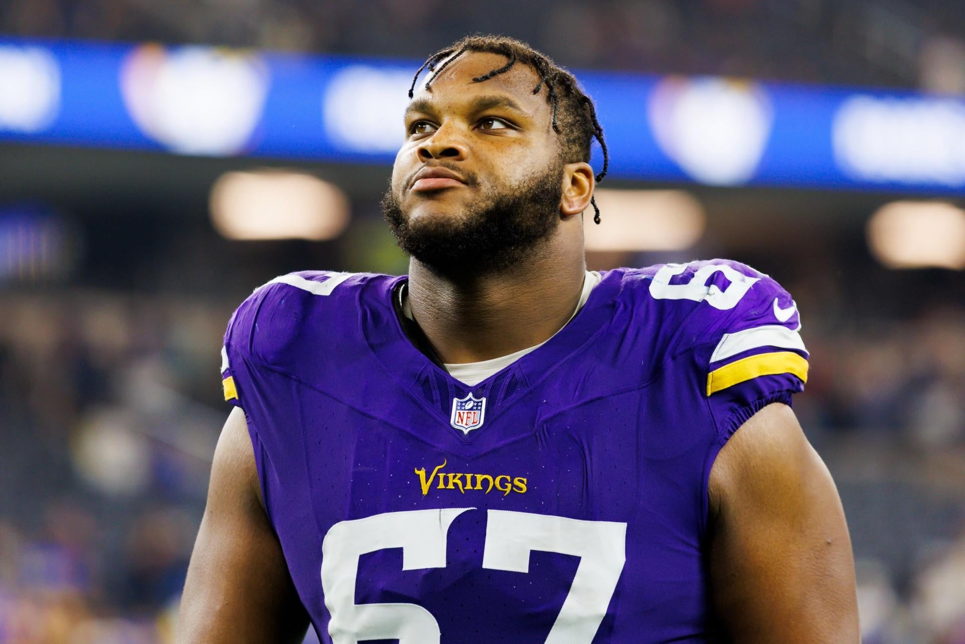 Vikings trade Ed Ingram to Texans as Houston continues to shake up 2025 ...