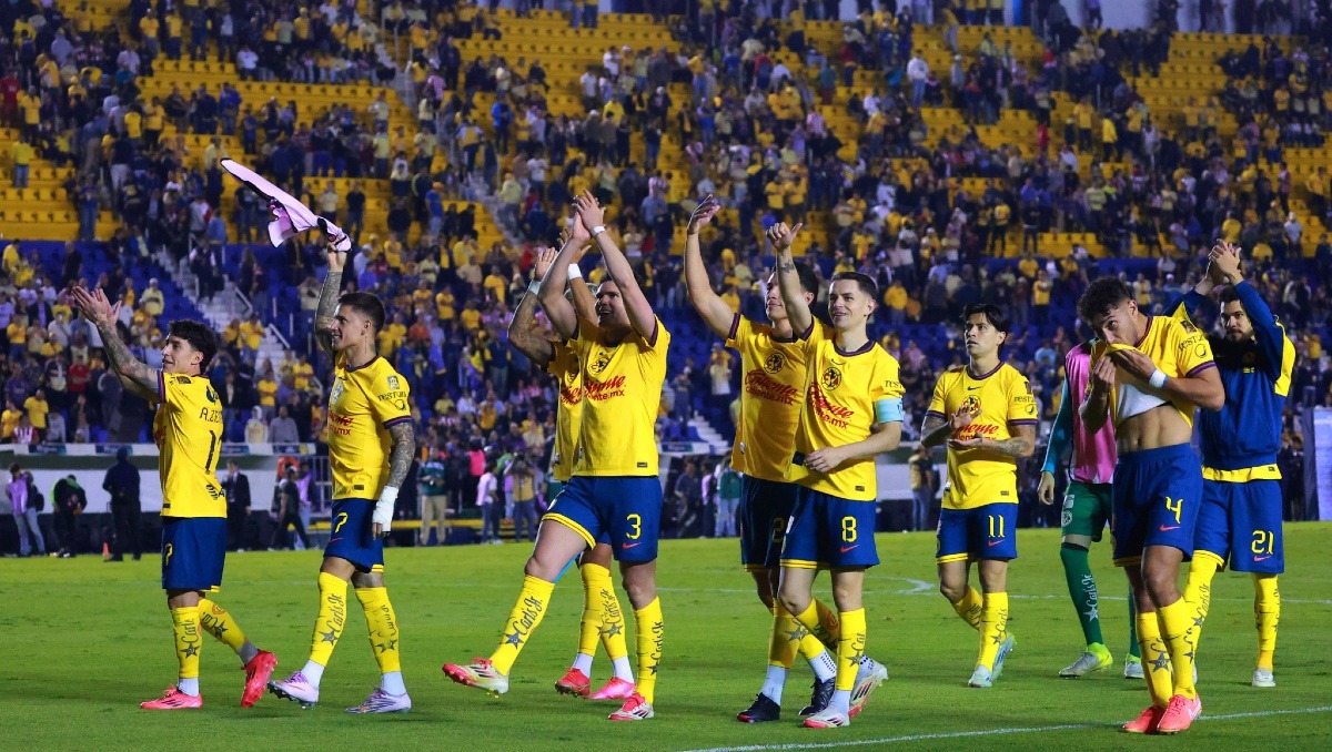 ¡Con burla incluida! América se volvió a mofar de Chivas con icónica ...