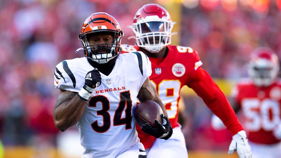 Samaje Perine Knows Why He’s Back With the Cincinnati Bengals for a ...