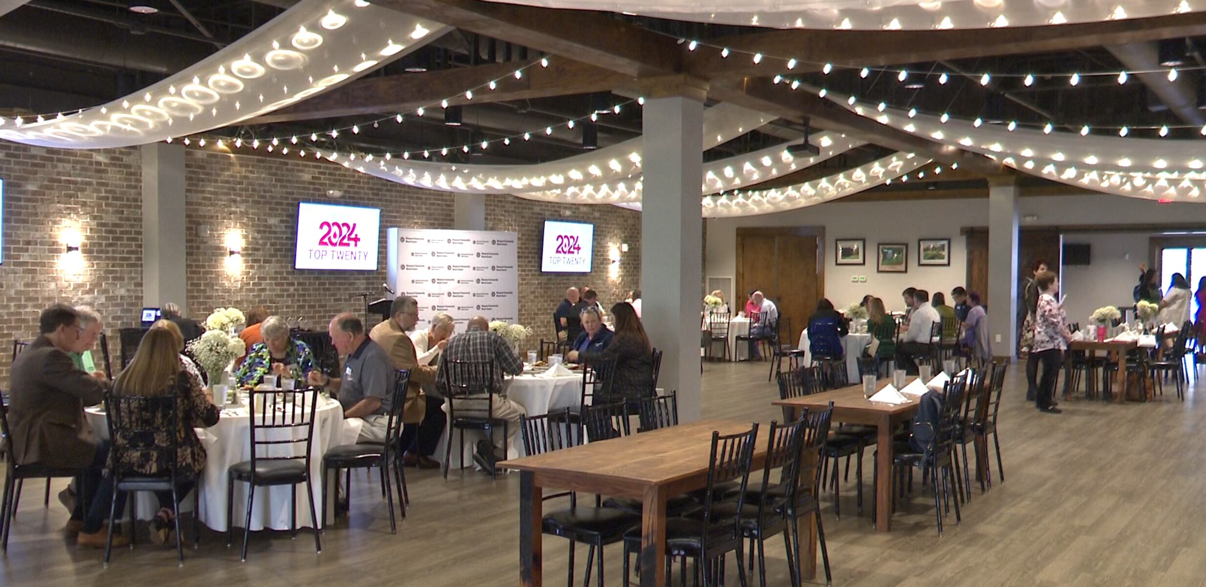 Shepeard Community Blood Center honors top 20 donors