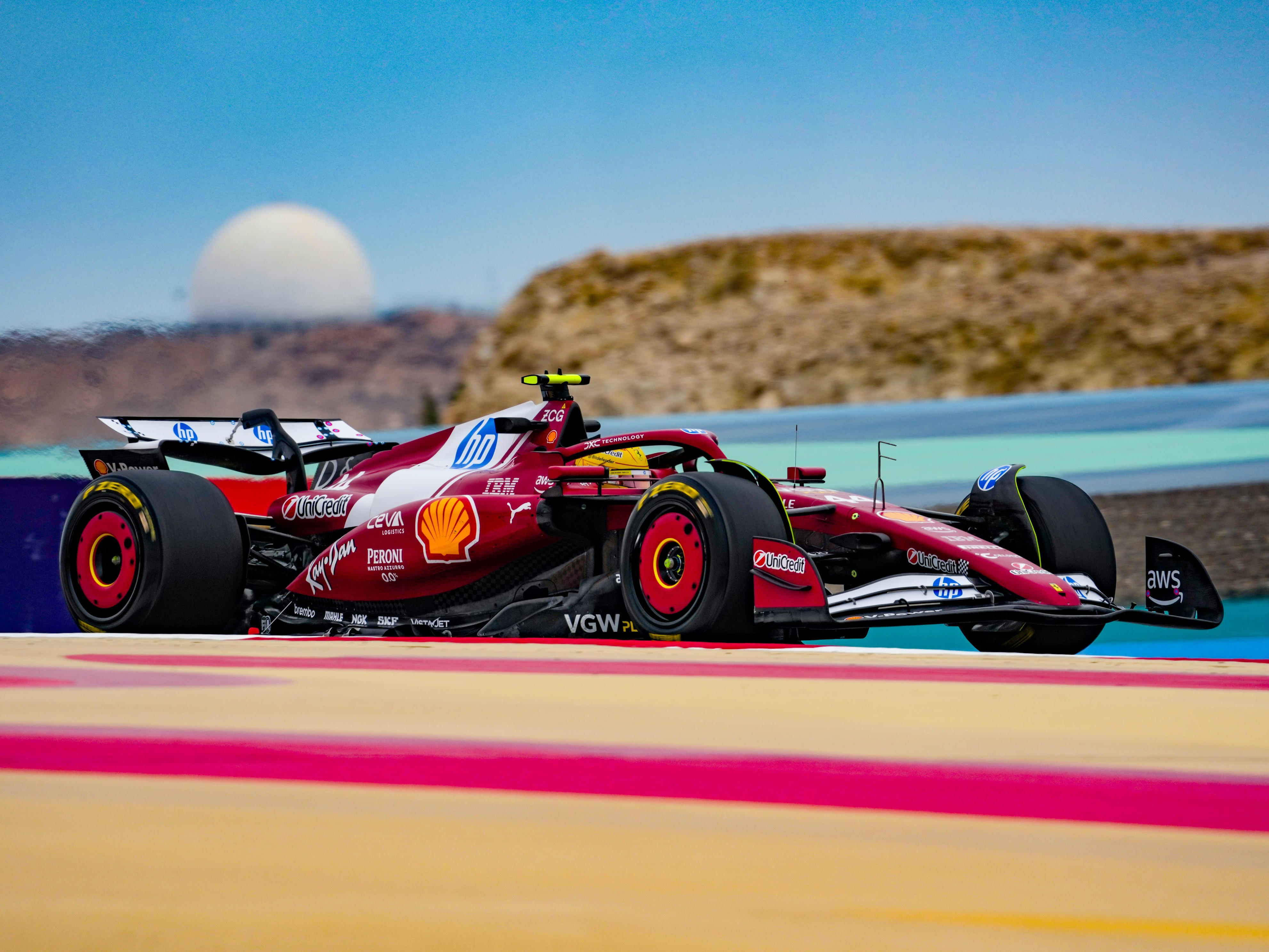 F1 live stream: Where to watch Formula One GP races online in 2025