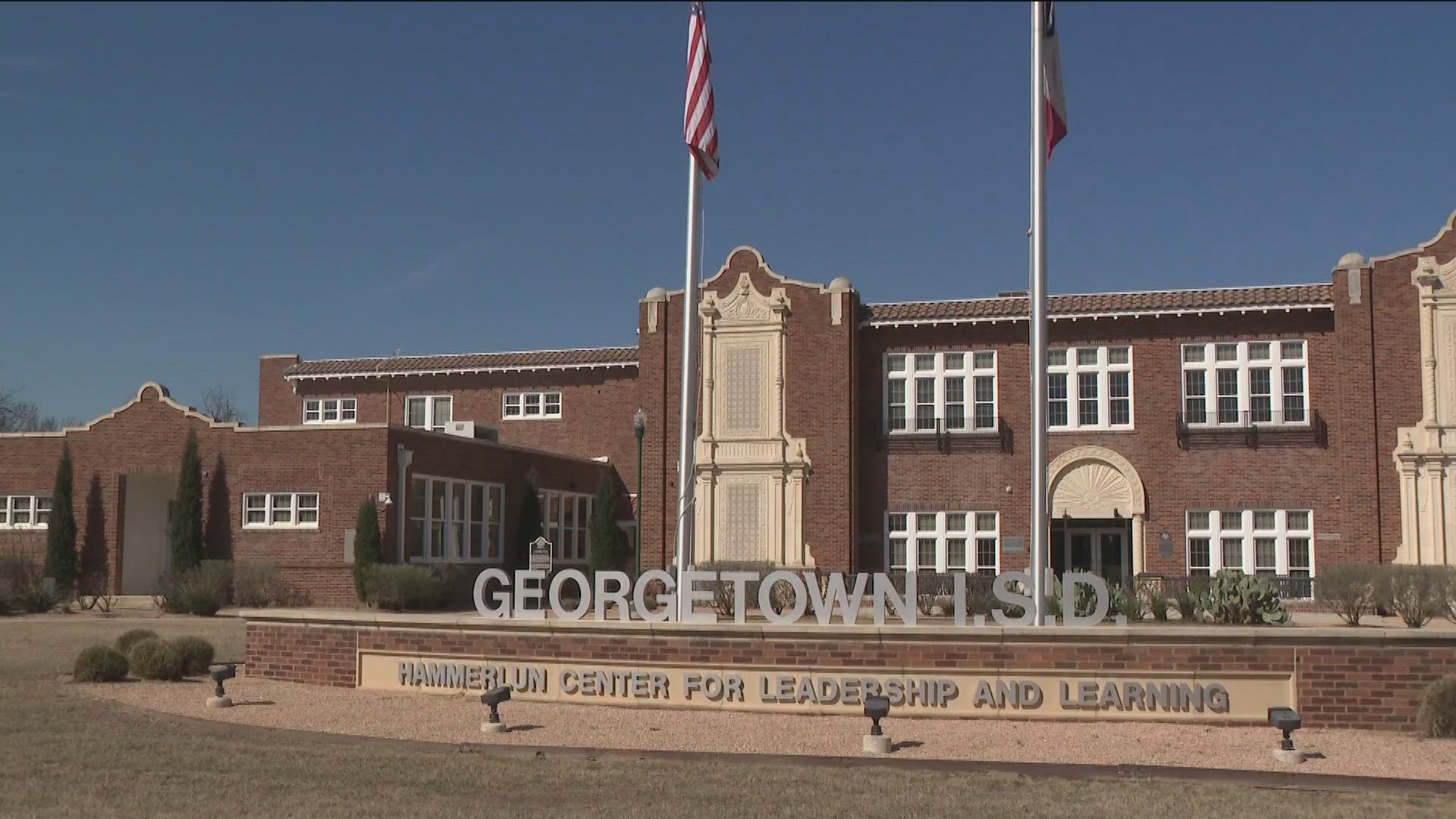 Georgetown ISD holds 'State of the District'