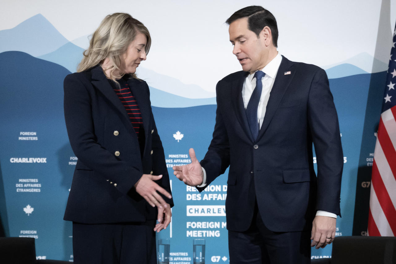 Canada Finds Solidarity at G-7 in Push Against Trump’s 51st State Idea