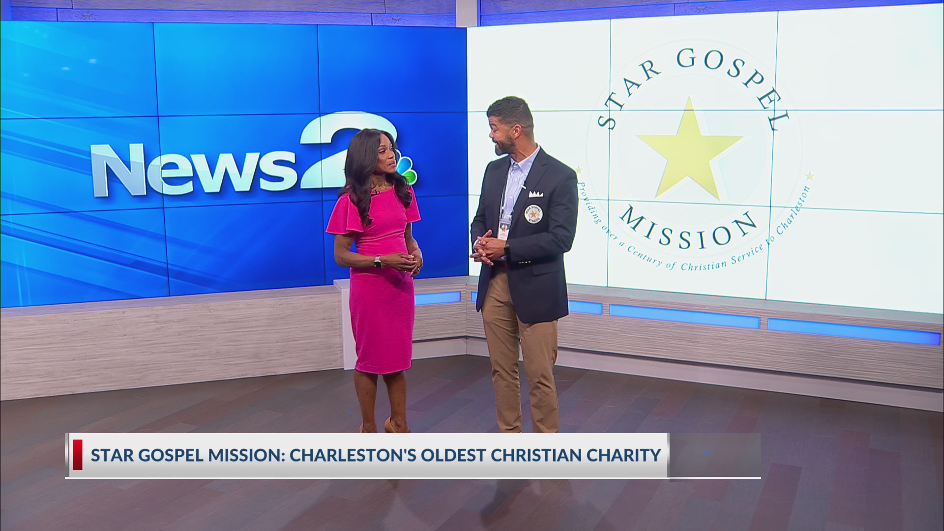 Star Gospel Mission: Charleston's oldest Christian charity