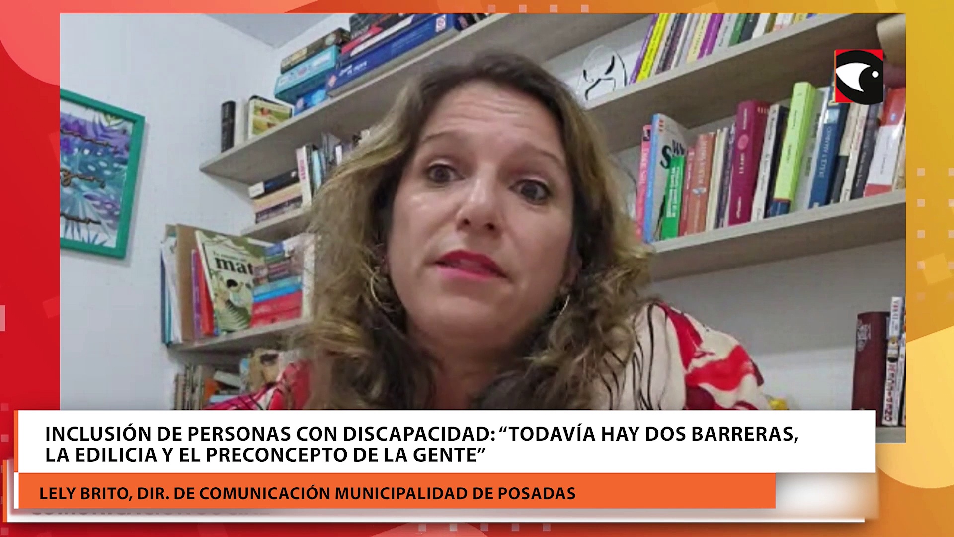 Inclusión de personas con discapacidad “Todavía hay dos barreras, la ...