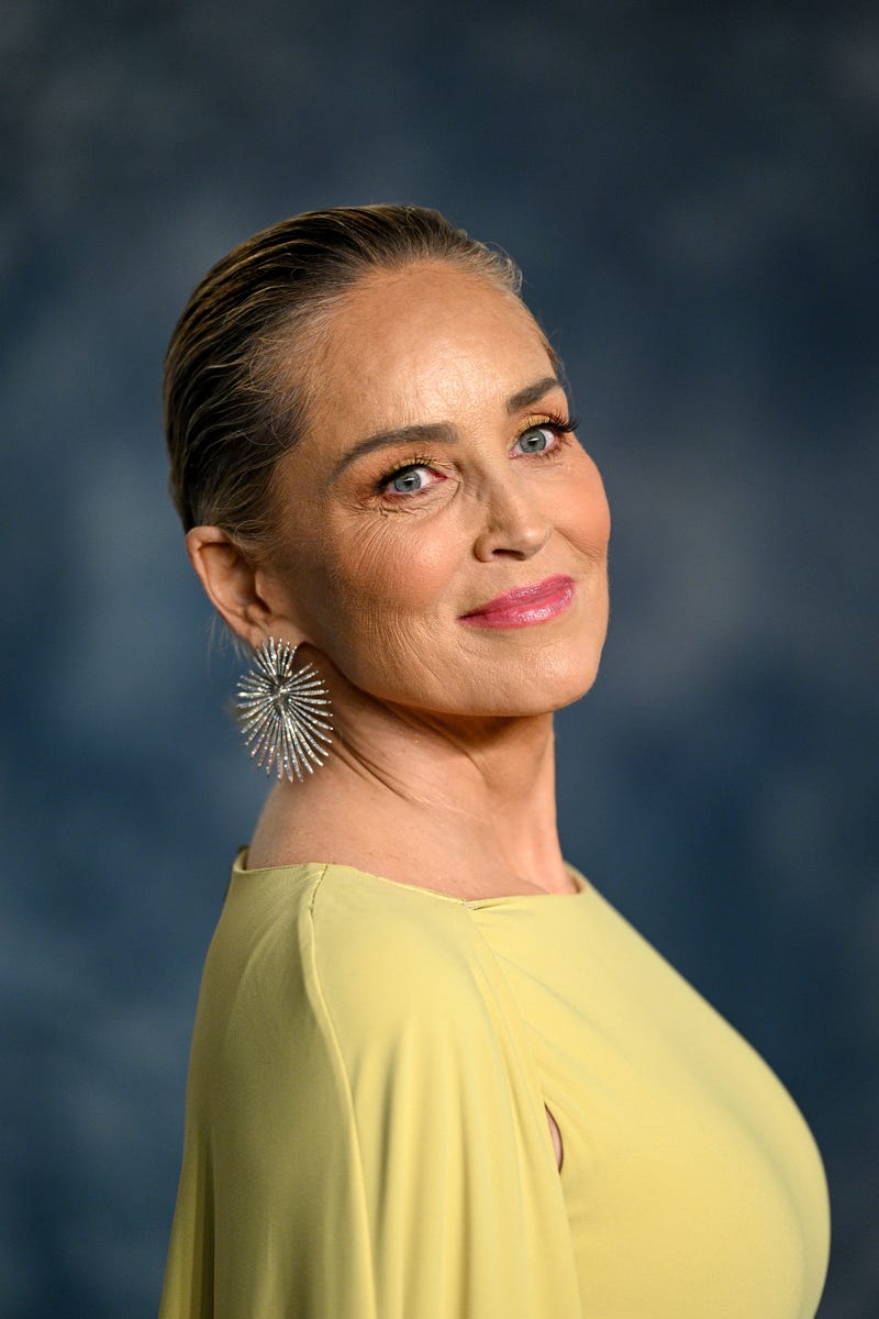 Sharon Stone: "Mel Gibson me dijo que era demasiado vieja para actuar ...