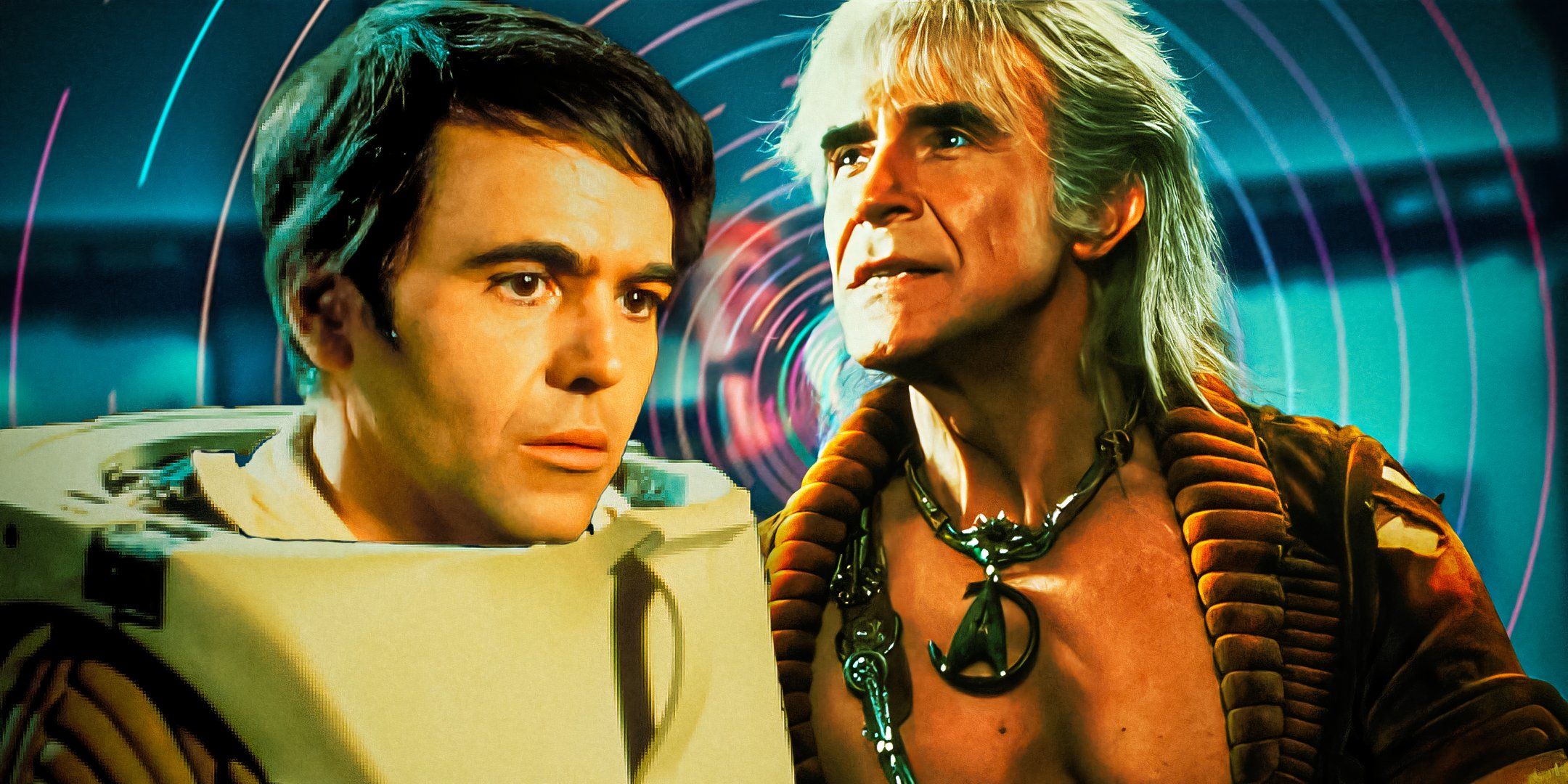 How Khan Recognizes Chekov In Star Trek II, Despite Not Meeting Him In ...