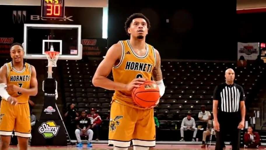 Alabama State Finishes Strong Against Jackson State To Win The 2025 ...