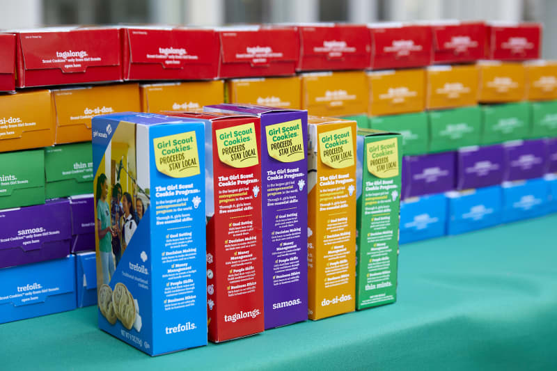 Are Girl Scout Cookies Safe to Eat Amidst Heavy Metal Lawsuit?