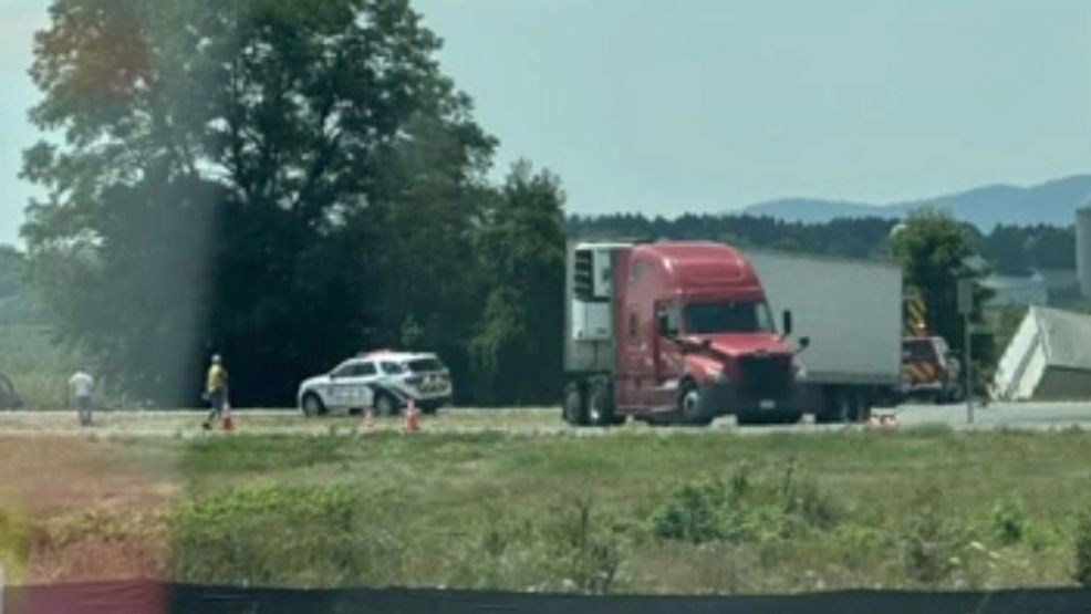 Tractor-trailer driver charged with homicide after crash on I-81 killed ... Tractor-trailer driver charged with homicide after crash on I-81 killed ...