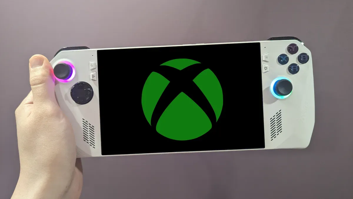 If the Xbox handheld has one iconic Nintendo Switch feature, it could ...