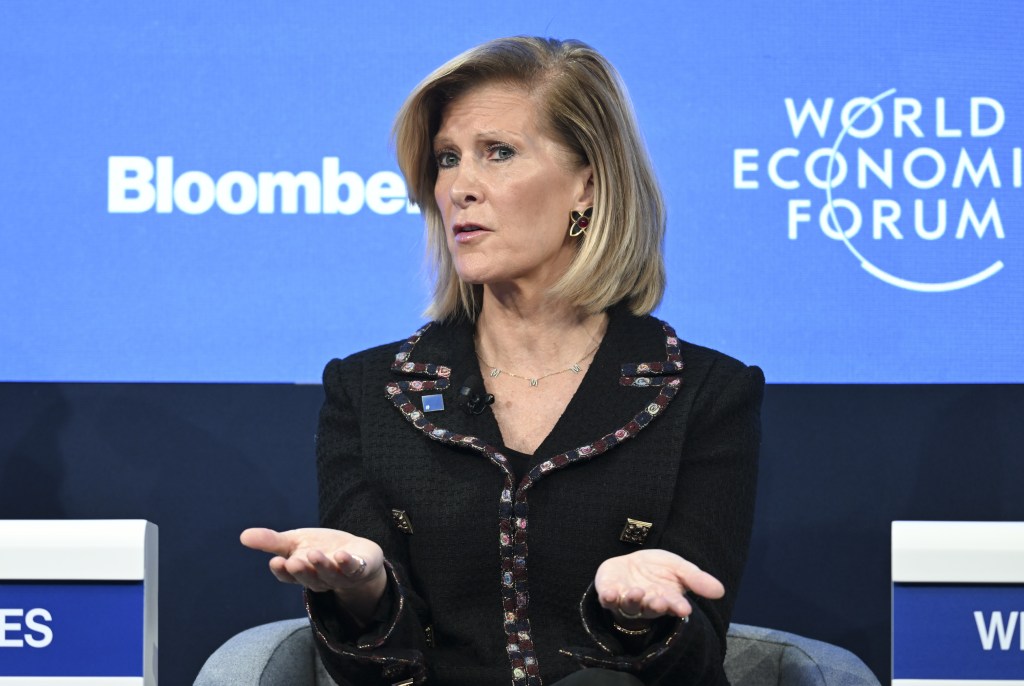 JPMorgan’s Mary Erdoes could have dropped Jeffrey Epstein if she wanted ...