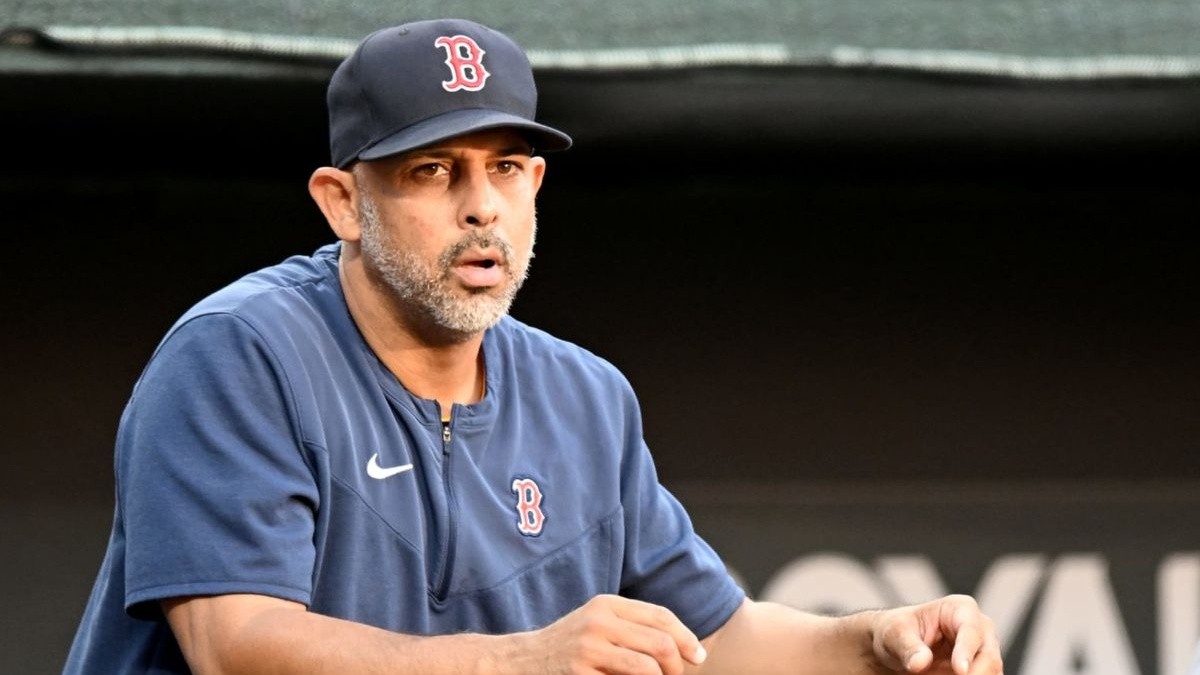 MLB: Alex Cora gives a sneak peek of the Red Sox powerhouse lineup for ...