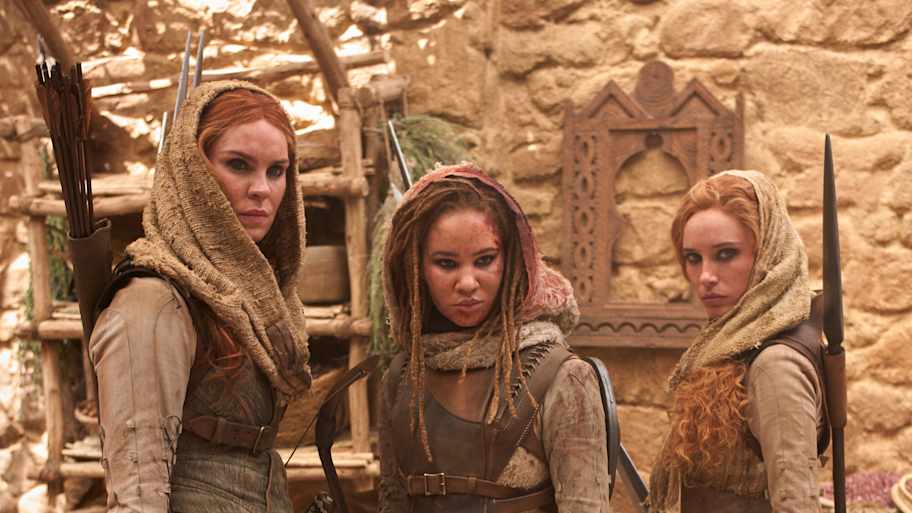 The Wheel of Time season 3: character guide and cast list