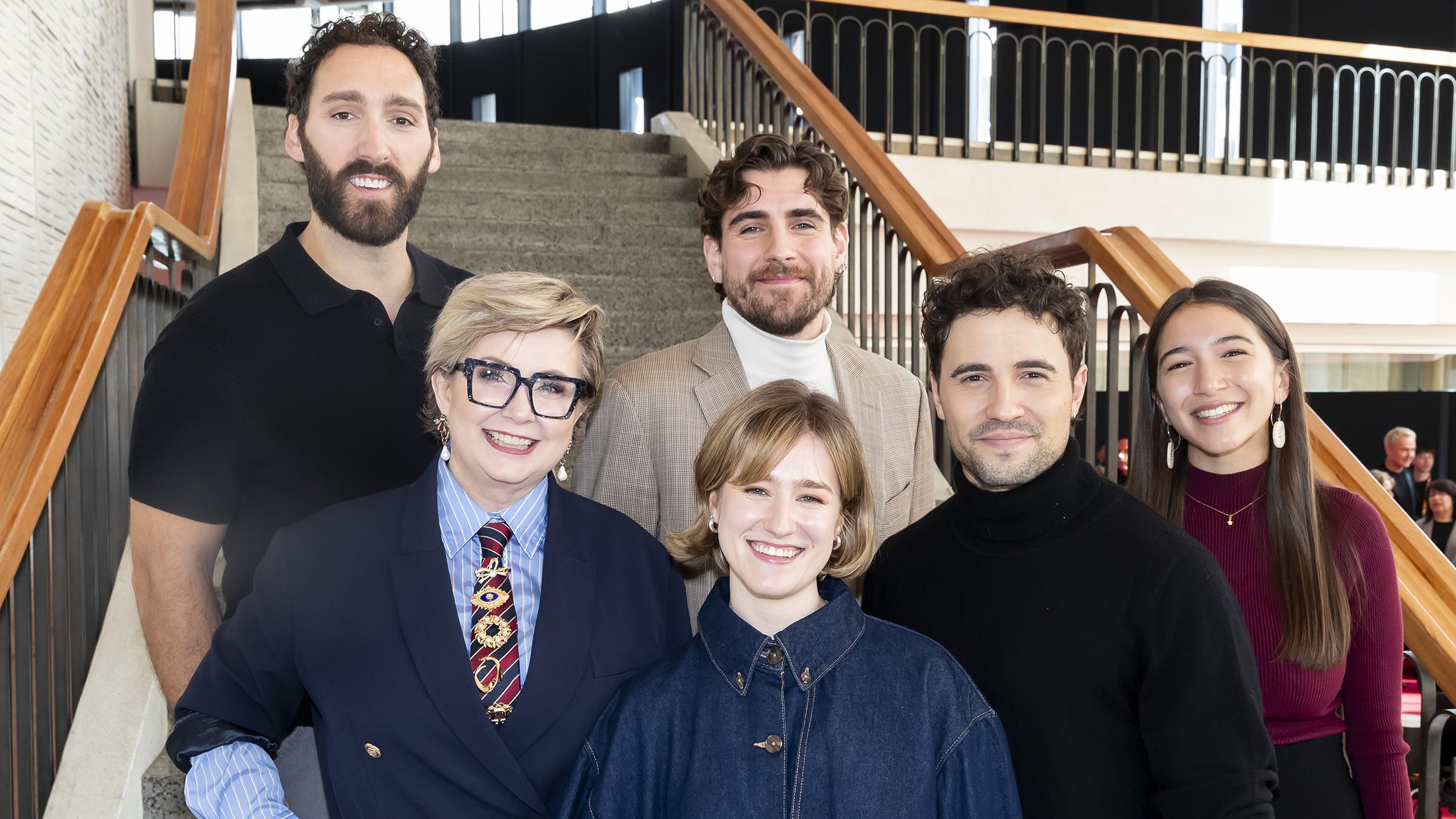 Le manque d’Acadiens dans la comédie musicale Évangéline fait grincer ...