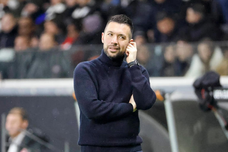 Vermoedelijke opstelling Ajax: Francesco Farioli kiest tegen AZ voor ... Vermoedelijke opstelling Ajax: Francesco Farioli kiest tegen AZ voor ...