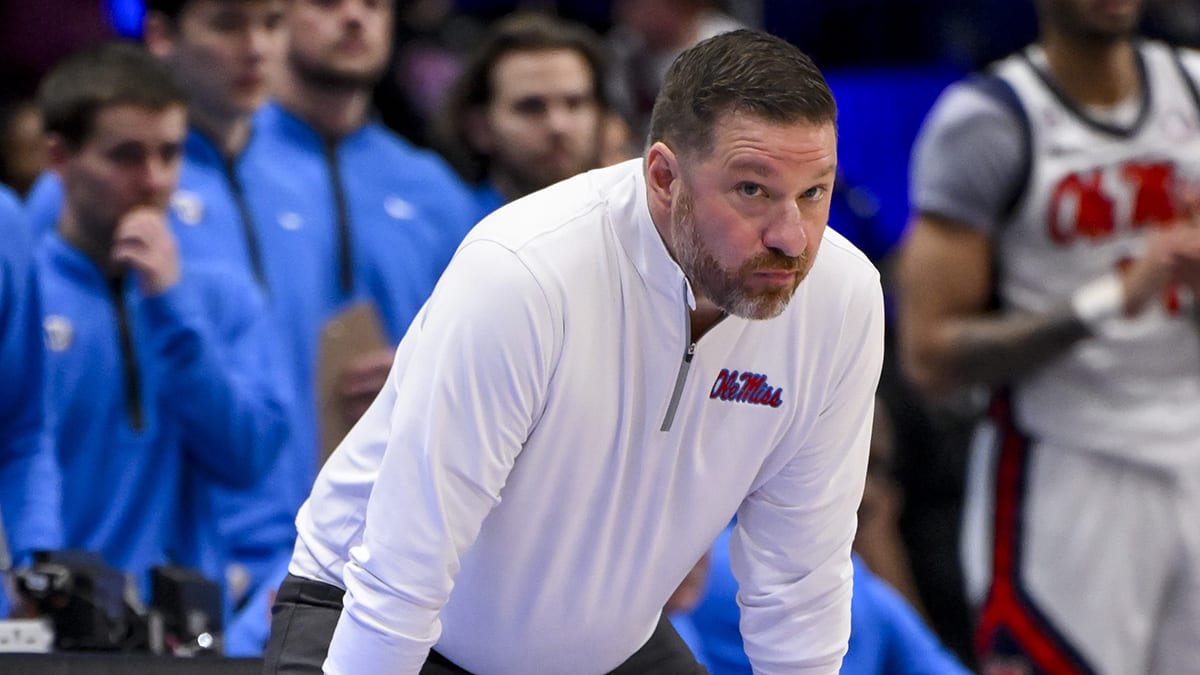 Everything Chris Beard said after Ole Miss beat Arkansas in SEC ...