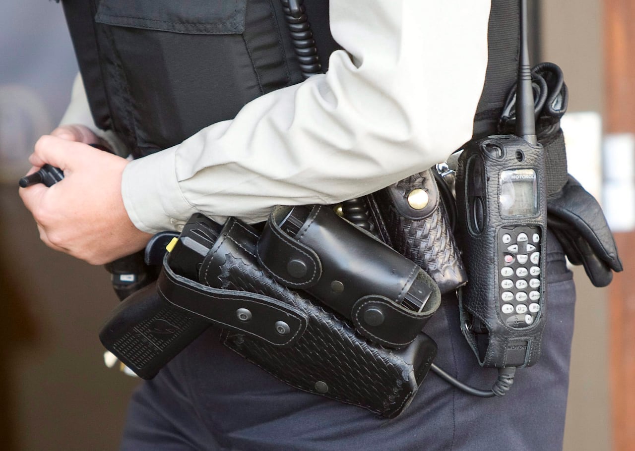 Manitoba man sues RCMP over spinal cord injury he alleges was caused by ...