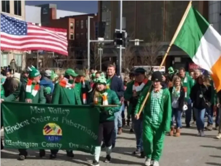 Pittsburgh St. Patrick's Day Parade 2025: What You Need To Know