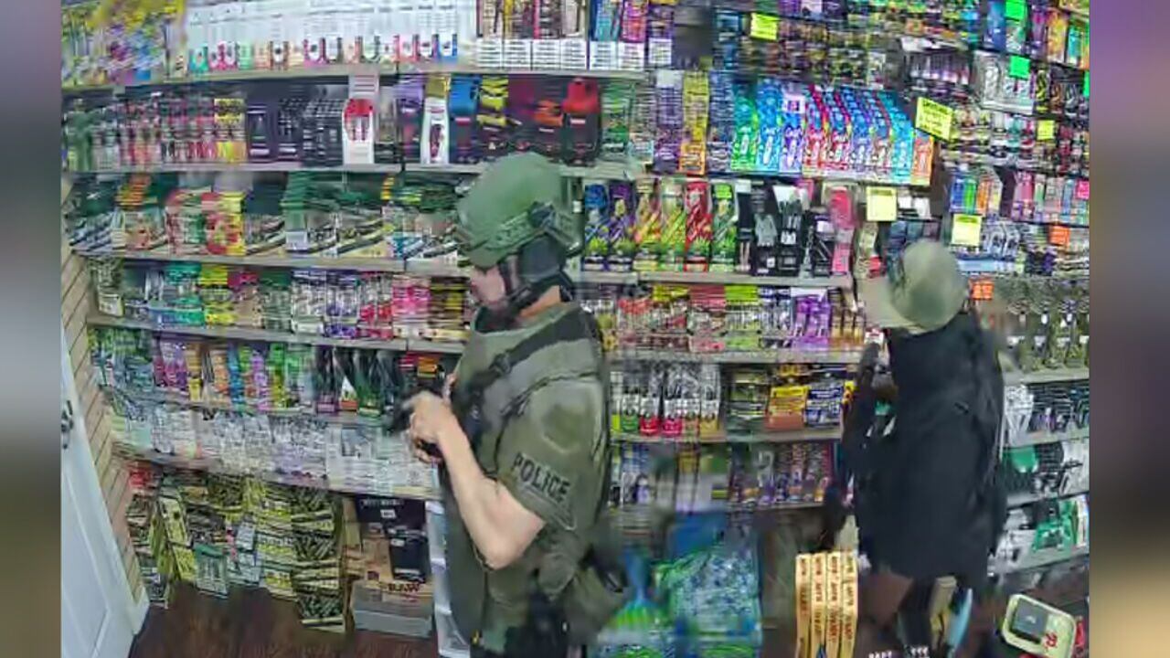 Owners still facing charges, but back making sales after hemp raid at ...