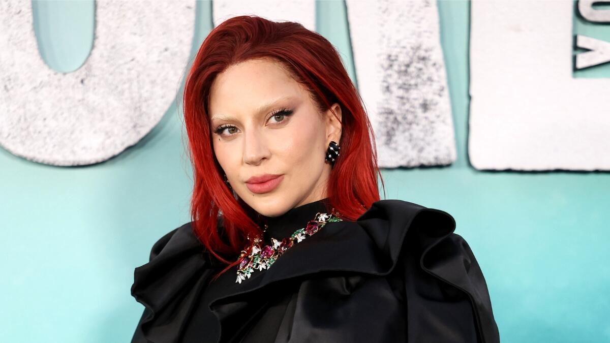 Lady Gaga Reveals Which Song Was Almost Cut From 'MAYHEM'