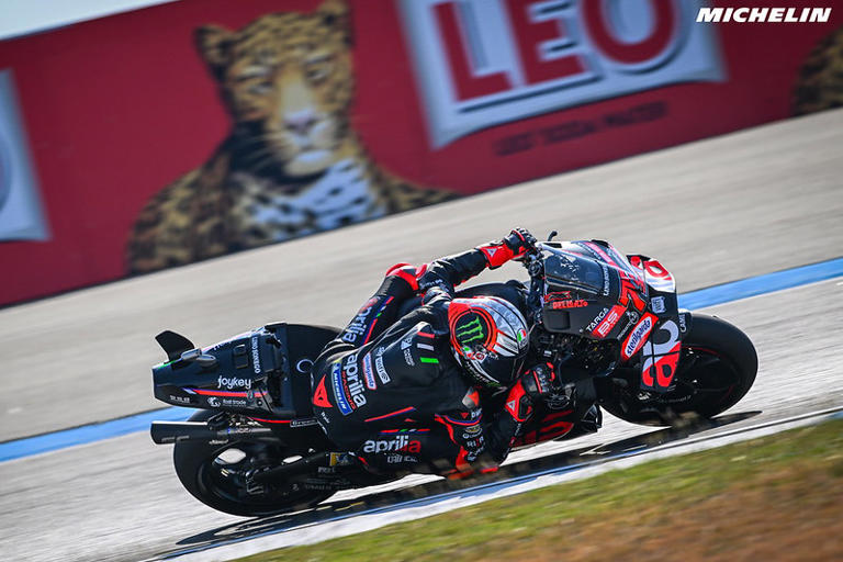 Parlons MotoGP : Voici pourquoi Marco Bezzecchi pourrait poser problème ...