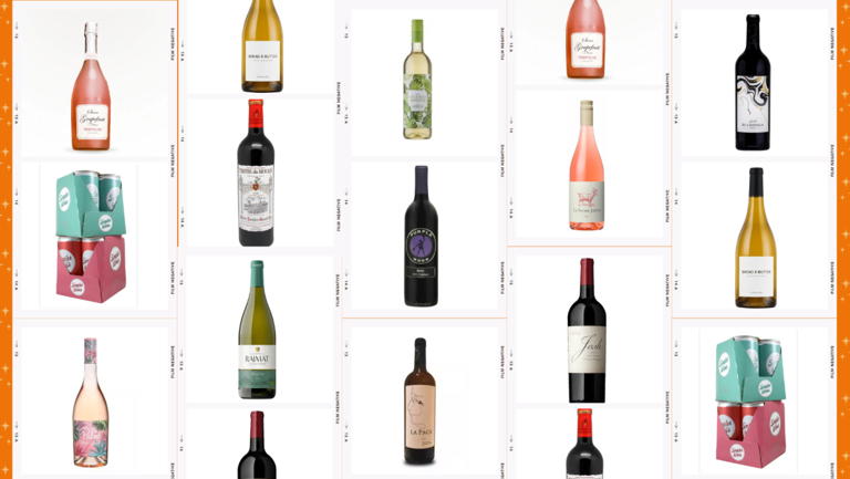 The 12 Wines To Buy the Next Time You’re in Trader Joe’s