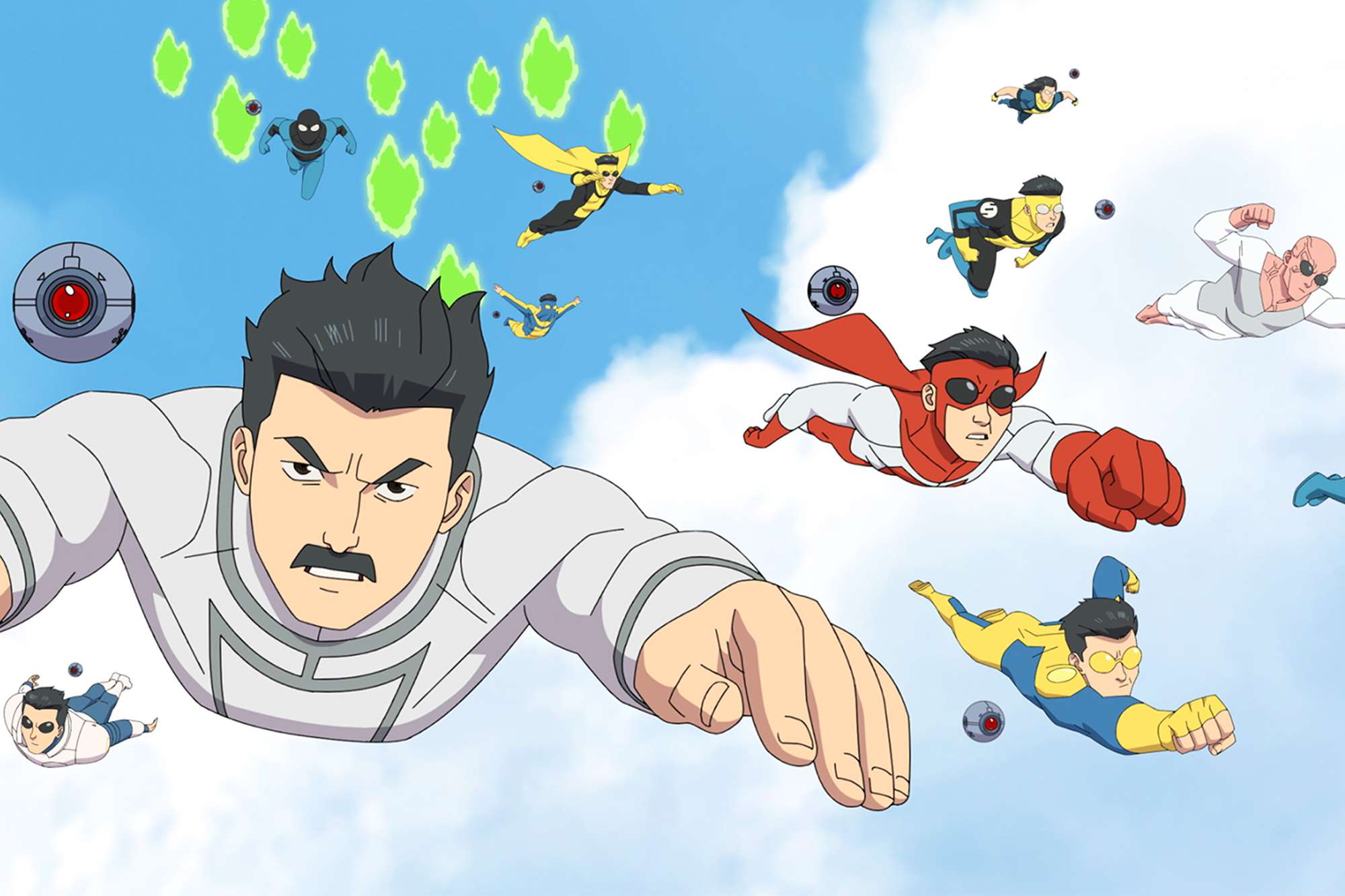 Will There Be a Season 4 of “Invincible”? Everything We Know So Far ...